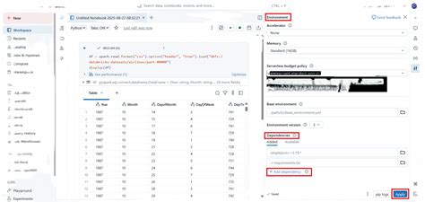 Installing Custom Python Wheel Packages In A Databricks Serverless Notebook Stack Overflow