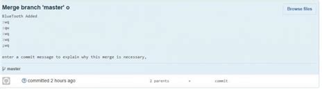 Lol Someone Got Stuck In Vim While Trying To Commit DevRant
