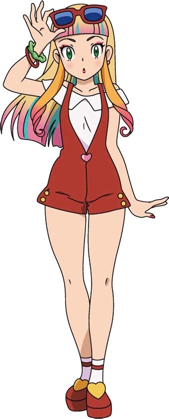 Risa Bulbapedia The Community Driven Pokémon Encyclopedia