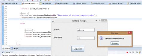 Java Problema Con Evento En Jframe