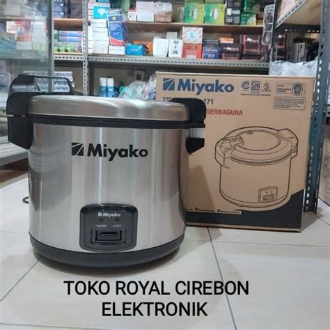 Harga Magicom Miyako 5 Liter Terbaru Sep 2025 Biggo Indonesia