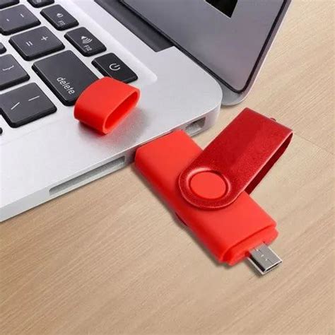 Swivel Otg Usb Pendrive At Rs Piece Otg Pen Drive In Mumbai Id