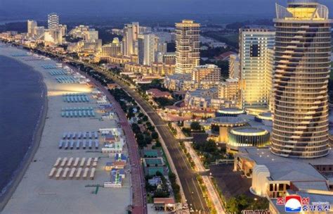 Во сколько россиянам обойдется путёвка на люксовый курорт КНДР «Вонсан Кальма