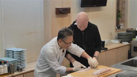 흑백요리사 안유성 못 참고 직접 나섰다…보기 힘든 장면 이런 경험은 처음 어서와