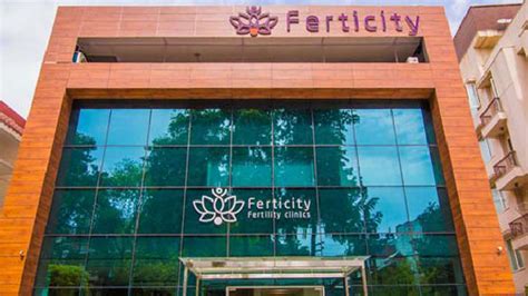 Ferticity Fertility Clinics Sk Healthcare