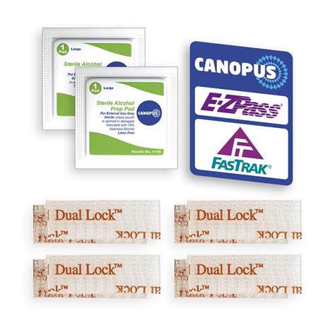 Canopus I Passez Passsunpass Adhesive Strips Peel And Stick Adhesive