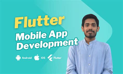 App Developer Mobile App Development Android Develop Flutter Dev By Basakcodez Fiverr