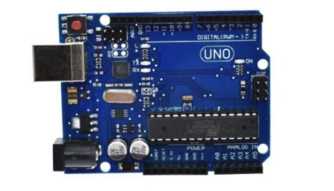 Arduino Uno полное руководство распиновка схема подключения