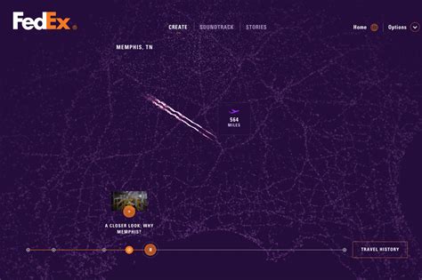 FedEx Is Turning Your Parcel Tracking Numbers Into Algorithmically Generated Club Anthems The