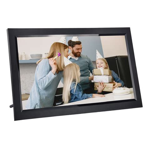 FRAMEO WF1562T 15,6-дюймовая цифровая фоторамка Smart WiFi 1920x1080 ...