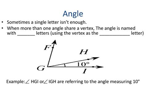 PPT Angle Relationships PowerPoint Presentation Free Download ID