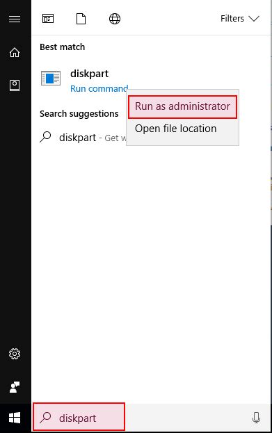Vmware Windows 10 Expand Partition Problem Carpe Diem Systems Ltd