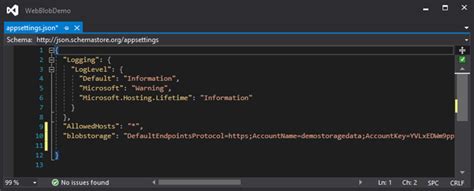 Uploading Download And Delete Files In Azure Blob Storage Using Aspnet