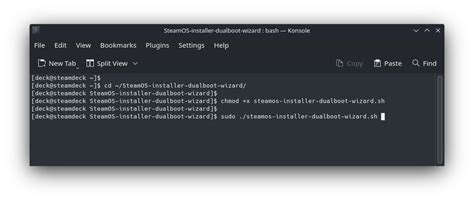 Github Ryanrudolfoba Steamos Installer Dualboot Wizard This Is Based On The Official Valve