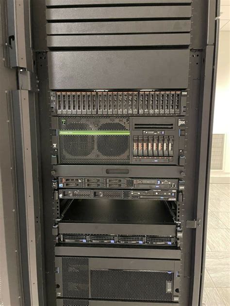 Ibm Power 8 9119 Mme E870 3 3tb Storage Cloud Enterprise Complete Node System