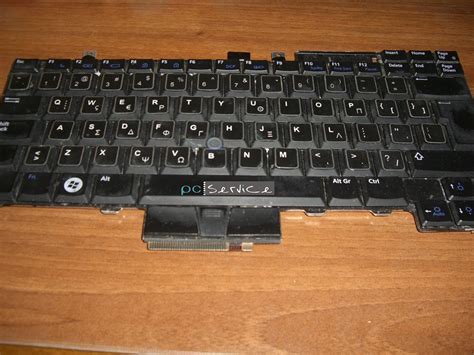 E6510 Keyboard Pcservice Gr