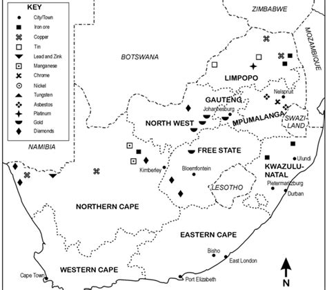 Module 10 Commer4ce And Industry Mining By Openstax Jobilize