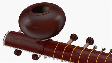 Traditional Stringed Instruments Collection 3d Model 129 3ds Fbx Obj Ma Max C4d Free3d