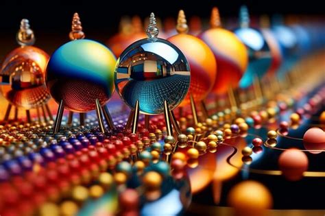 Premium Photo Nanoparticle Optical Properties