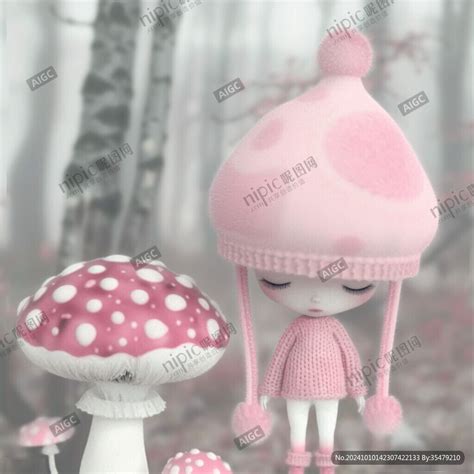 Ai创作图精美小蘑菇 蘑菇女孩封面设计 蘑菇人物玩偶 卡通蘑菇雕塑 美陈设计蘑菇造型 蘑菇小蘑菇人小人 紫色蘑菇小精灵 蘑菇卡通雕塑 卡通蘑菇雕像 粉色蘑菇屋 蘑菇拟人形象设计 蘑菇下的小姑娘