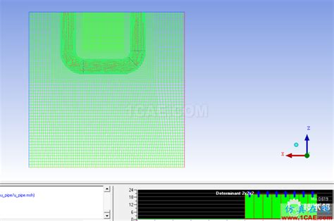 Fluent Icem U形管传热分析fluent培训、fluent流体培训、fluent软件培训、fluent技术教程、fluent在线