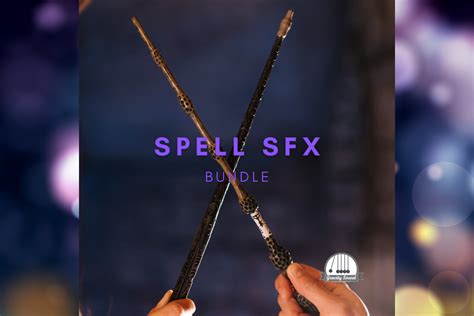 Spell Sound Effects Bundle 음향 효과음 Unity Asset Store