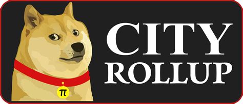 getting started city rollup