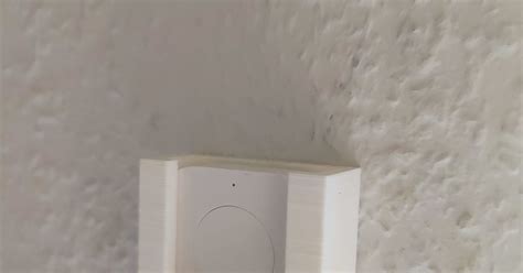 Halter Aqara Wxkg11lm Zigbee Mini Wireless Switch [holder Aqara