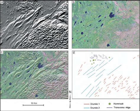 Figure 1 From Remote Predictive Mapping 3 Optical Remote Sensing A Review For Remote