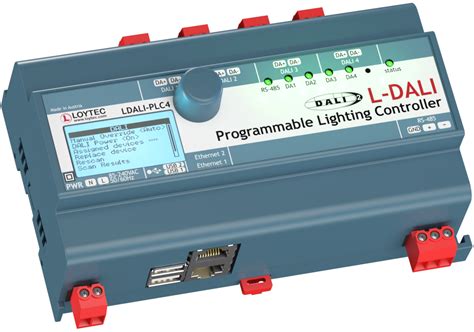 Programmable Lighting Controllers