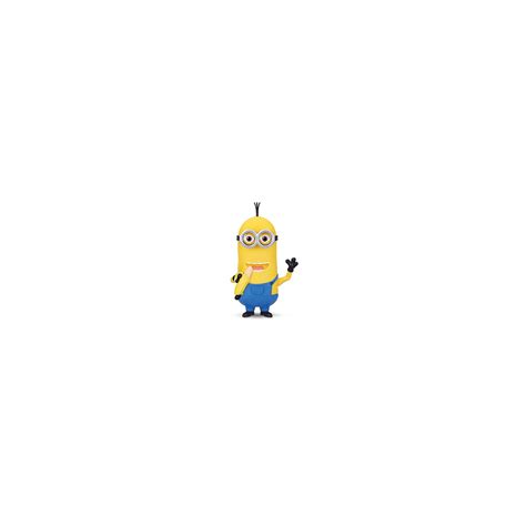 Minion Kevin Banana Eating Action Figure Minion Action Figure