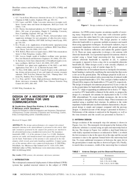Pdf Compact Dual Polarised Square Microstrip Antenna With Triangular
