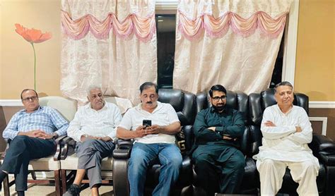 Sardar Sawar Khan Is Recuperating At His Home After His Surgery Dr Fai