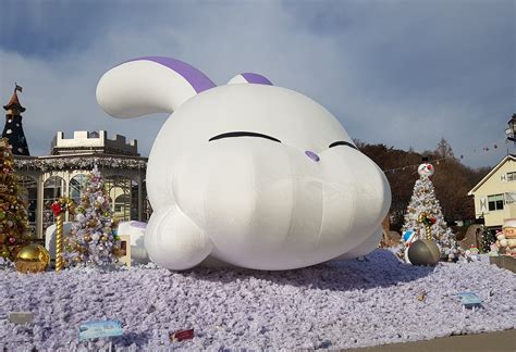 에버랜드 토끼 제작 에이 비 알