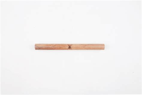 弧形直材十字交叉