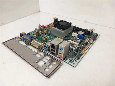 Hp Pavilion 110 Amd A6 5200 Motherboard With I O Shield 721891 001 722256 501 £39 99 Picclick Uk