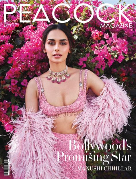 The Peacock April May June 2024 Digital
