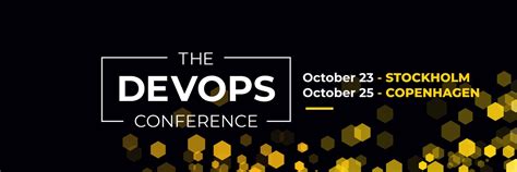 Devops Conference Denmark 2023 Speakers Sessions Agenda
