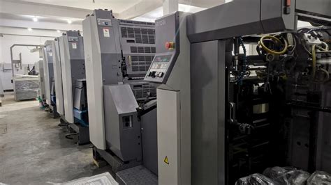 Ryobi 924 Used Offset Printing Machine Used Offset Printing Machine