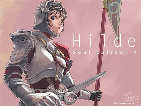 Hildegard Von Krone Soulcalibur And More Drawn By Tea Nakenashi Danbooru