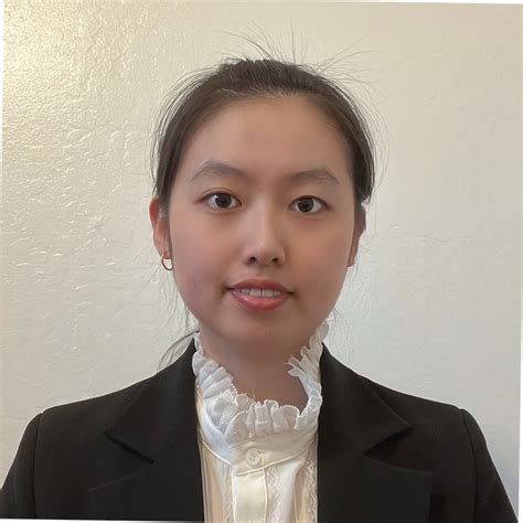 Yiling Lin Web Analyst Stanford University Linkedin