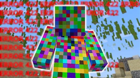 Defeating Error 422 In Minecraft Defeating Error 422 In Minecraft