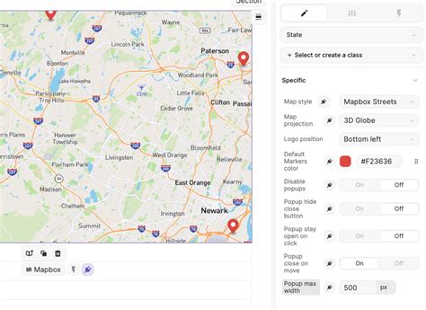 Mapbox Please Help How Do I Weweb Community