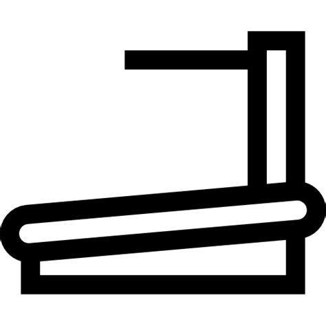 Treadmill Free Sports Icons