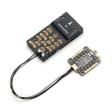 Buy Holybro Pixhawk PWM Cable For Tekko32 4in1 ESC GHR 10 Pin Robu
