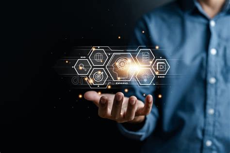 Ai Chat Artificial Intelligent Data Information Technology Of