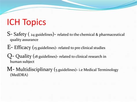 Good Clinical Practise Ppt Ppt