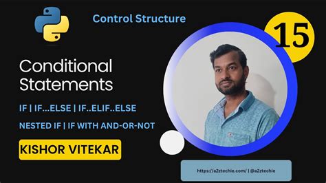Conditional Statements In Python If Ifelse Ifelifelse In