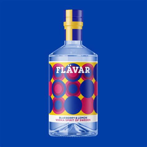 Blueberry Muffin Martini Flävar