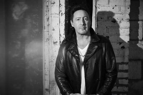 Whats In A Name Julian Lennon On His New Album Jude Spin